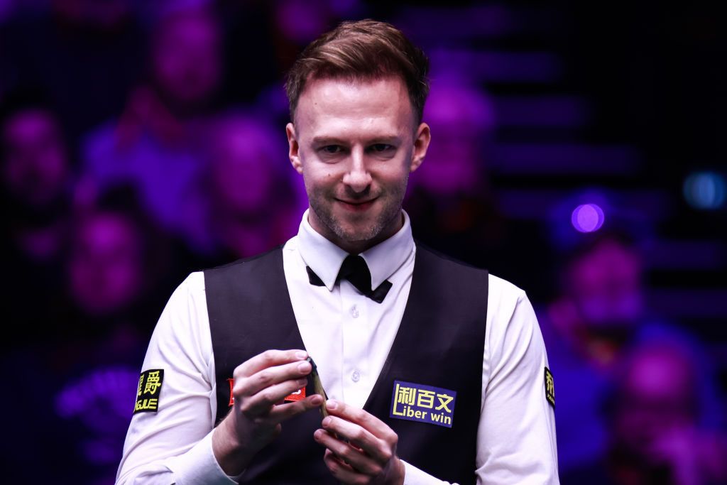 Judd Trump blasts past Ding Junhui in powerful Masters quarter-final win