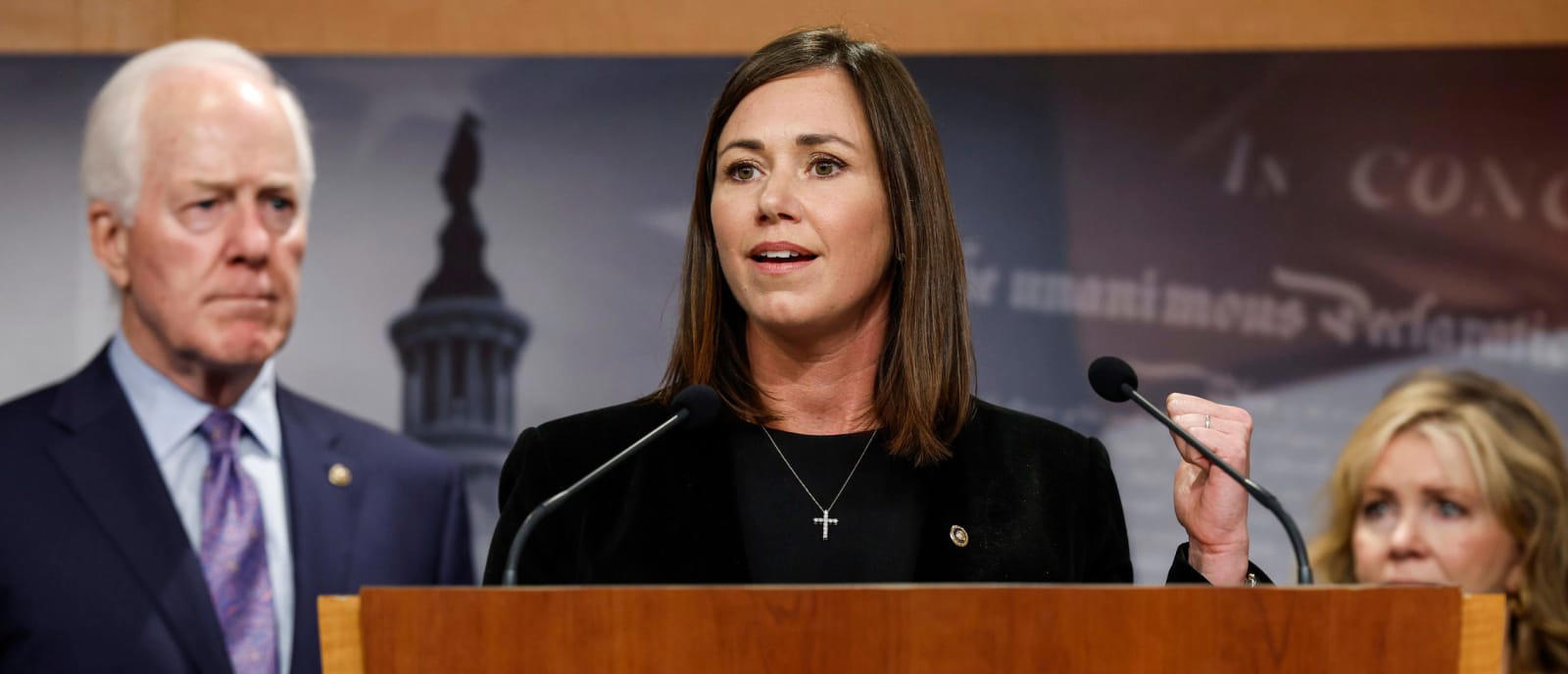 Laken Riley Act Clears Key Procedural Hurdle With Crucial Democratic ... Laken Riley Act Clears Key Procedural Hurdle With Crucial Democratic ...