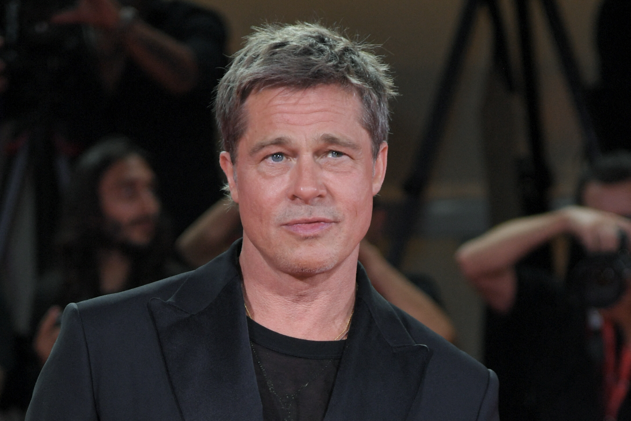 Hoe een Française 850.000 dollar verloor aan haar geliefde 'nep-Brad Pitt'