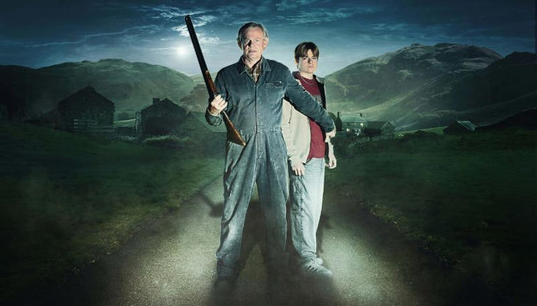 Where to watch new drama Out There with Martin Clunes