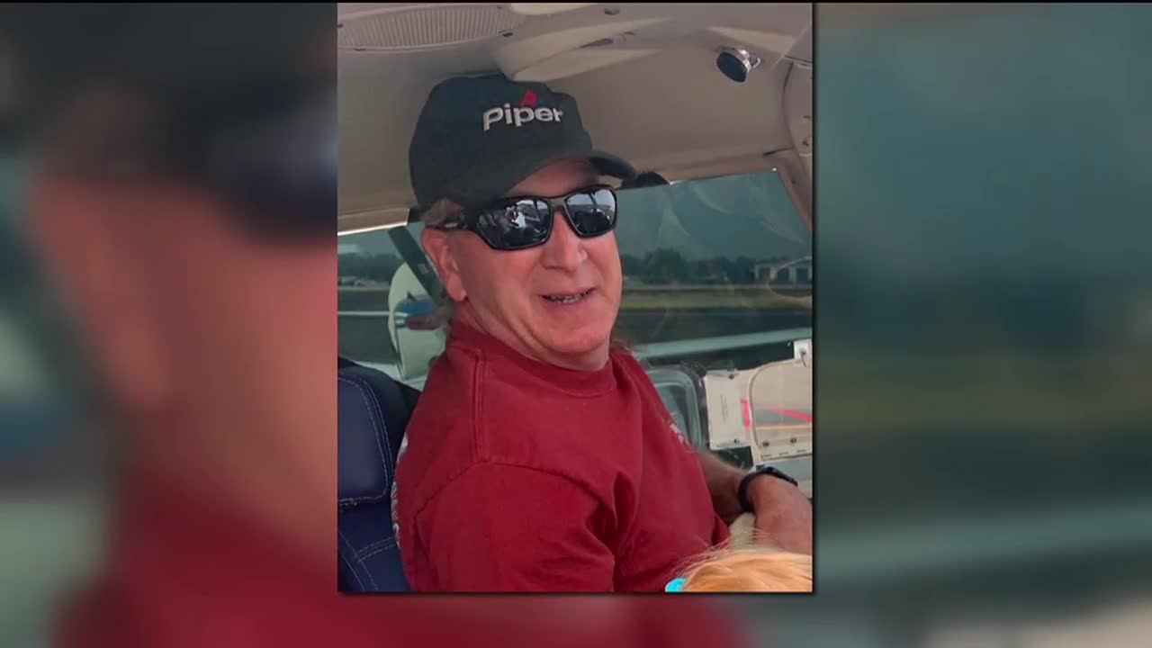 Missing pilot’s plane found near Mt. Jefferson in Nye County