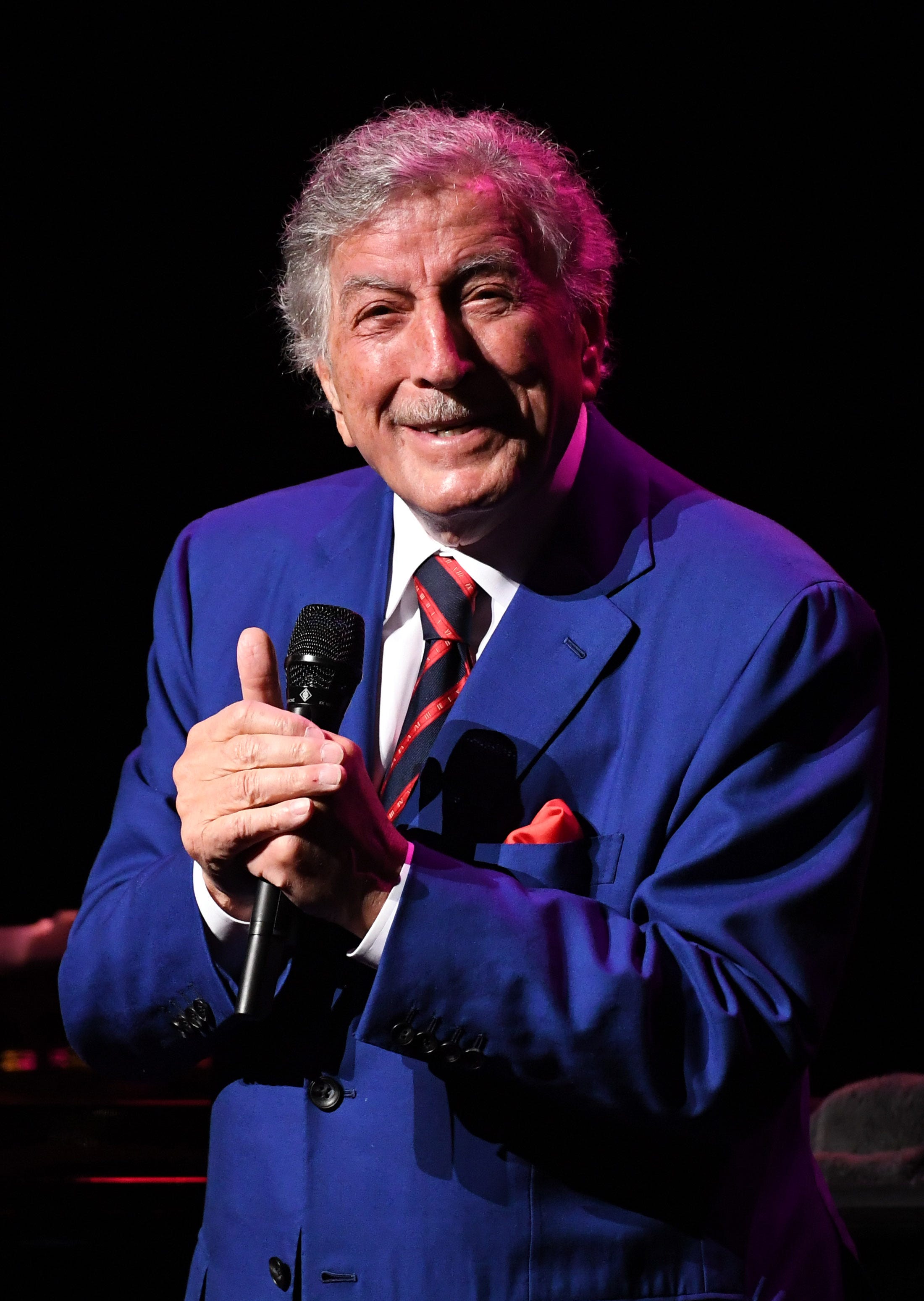 Tony Bennett's daughters say brother made millions through family trust ...