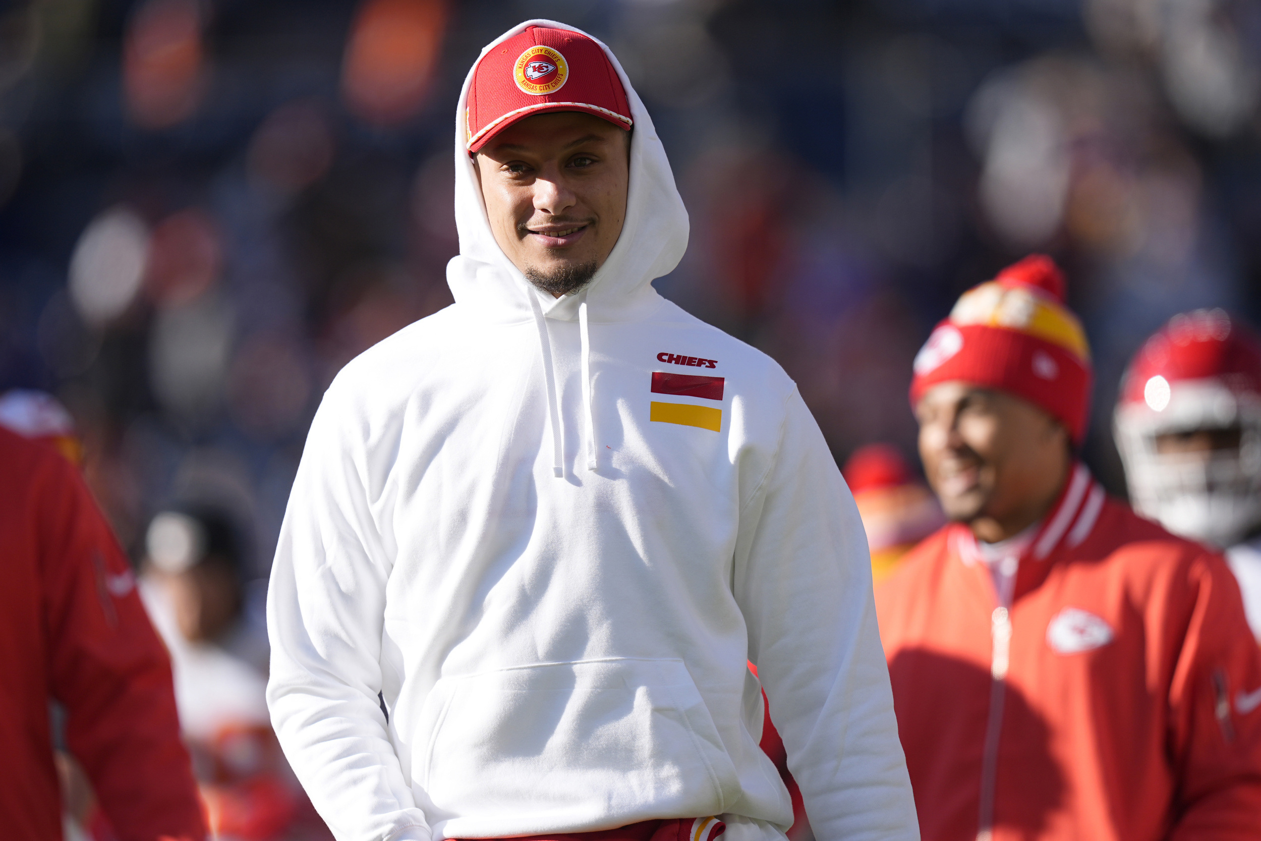 Former teammate names what Chiefs' Patrick Mahomes 'doesn’t get enough ... Former teammate names what Chiefs' Patrick Mahomes 'doesn’t get enough ...