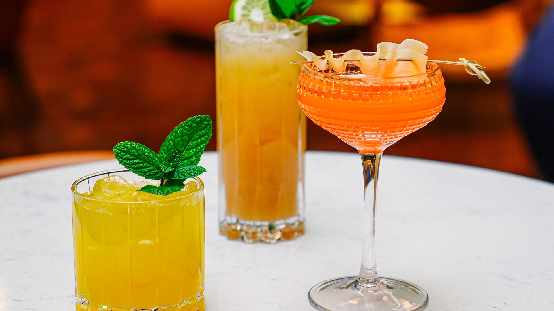 Dry January Events With Mocktails and More Around D.C.