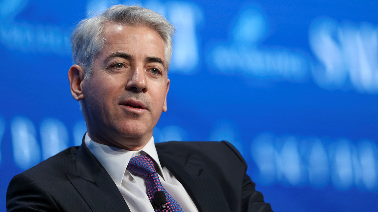 Bill Ackman walks back criticisms of Commerce Secretary Howard Lutnick ...