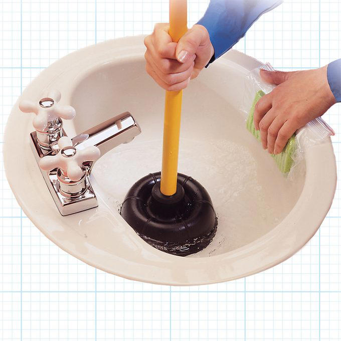 How To Clear Clogged Drains