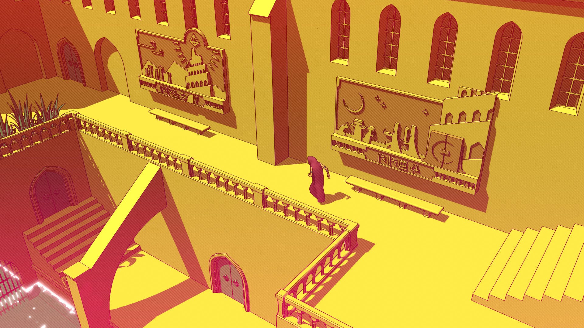 How to translate a game with no words