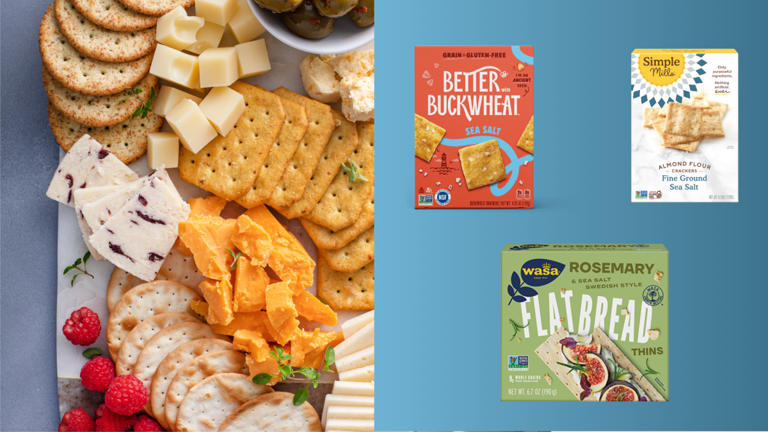 The Best Low-Calorie Crackers to Eat If You're Trying to Lose Weight in ...