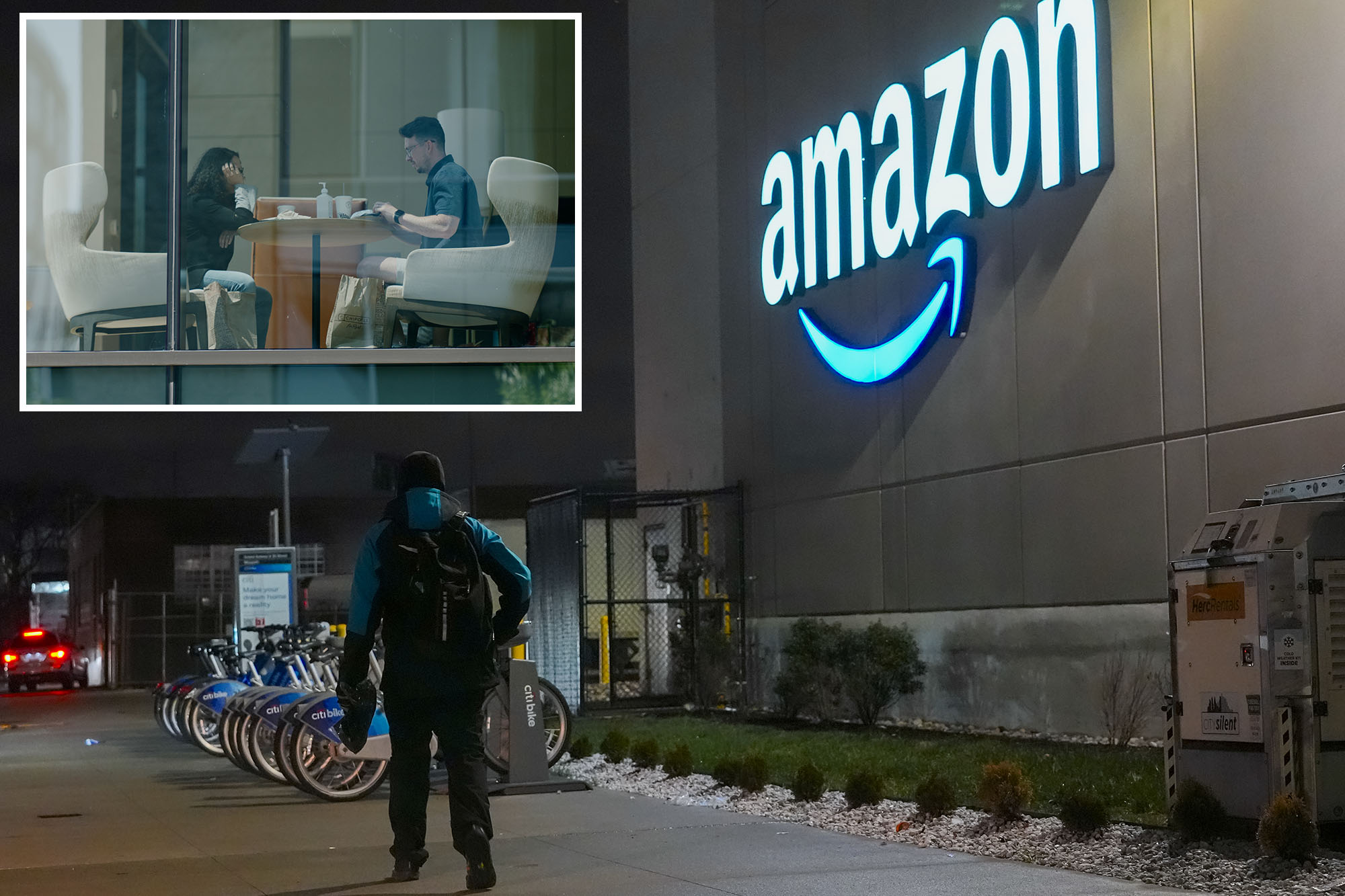 Staffers unload on Amazon ‘leadership’ after return-to-office for lack ...