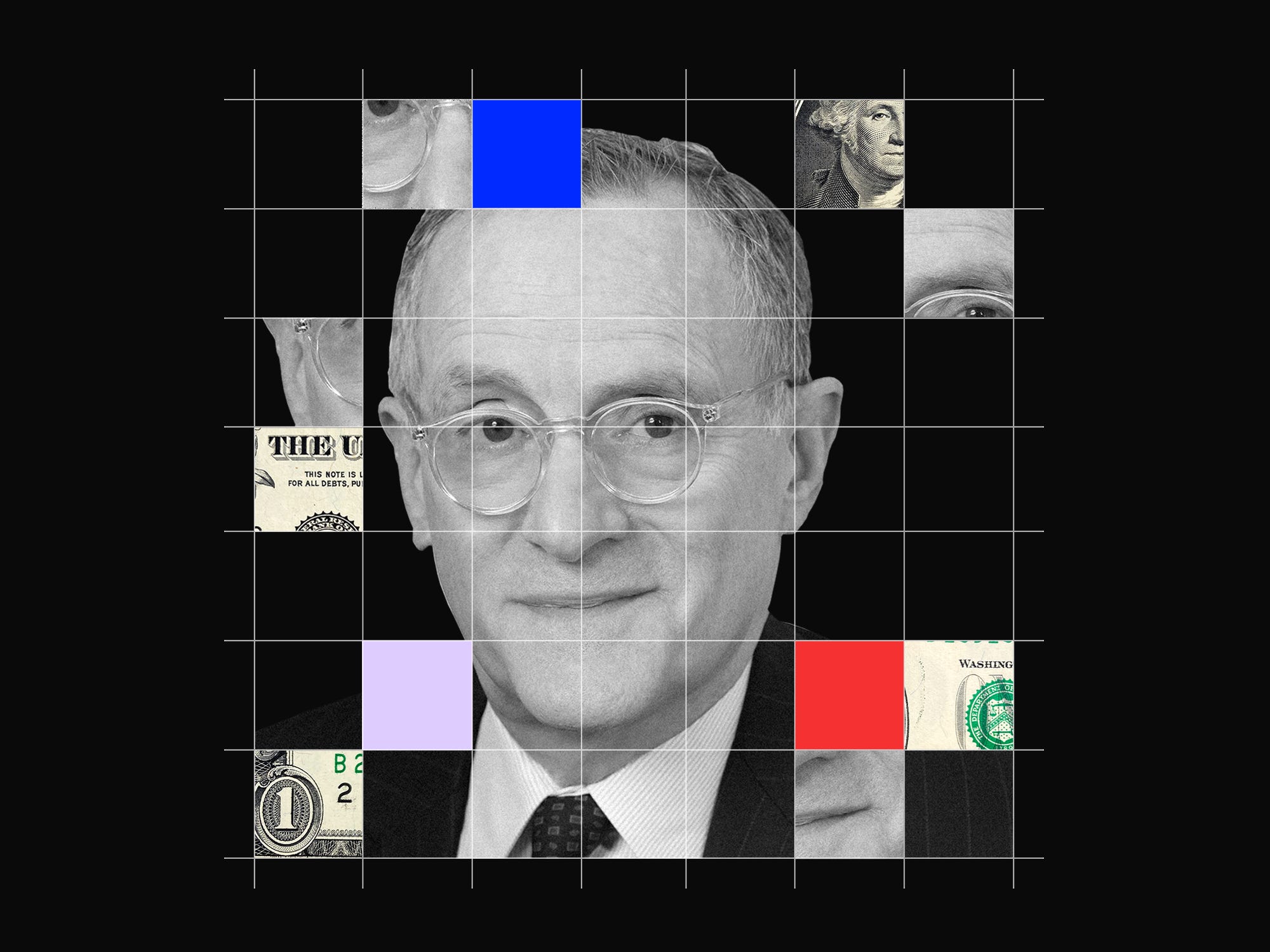 A legendary investor who predicted the dot-com crash says there's a key ...