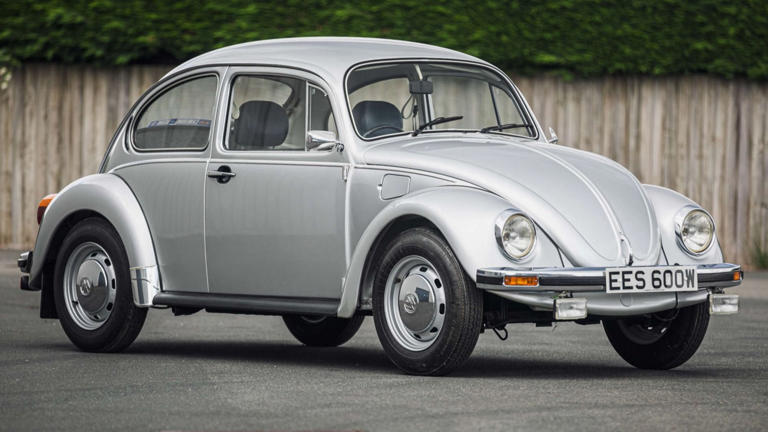 10 Wonderful Rear-Engine Cars