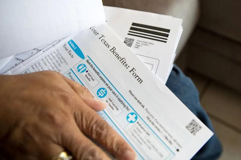Get Texas SNAP benefits? Your information could be part of data breach ...
