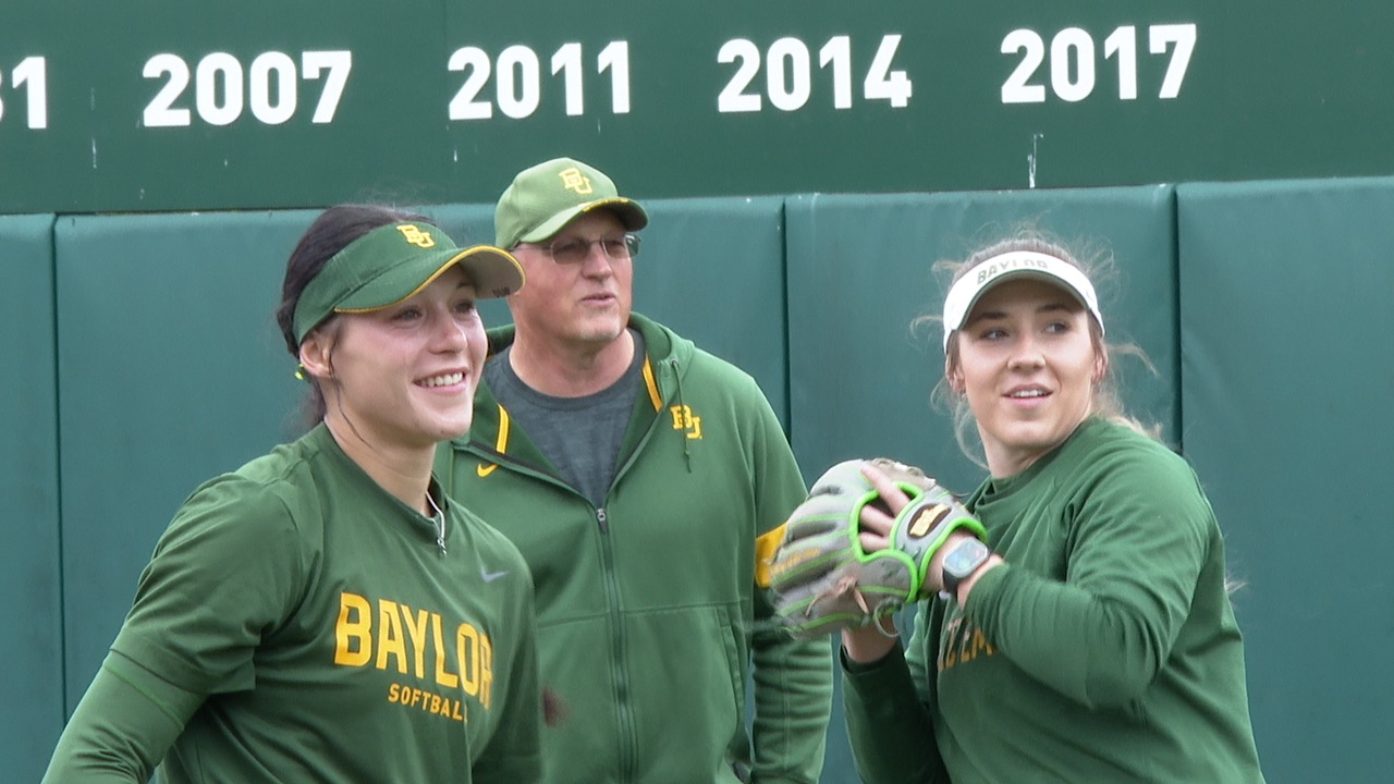 Baylor softball's 2025 season begins