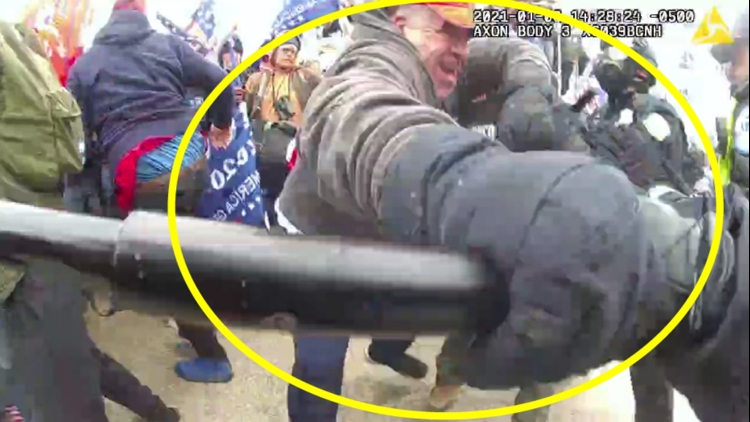 Arkansas man could be final defendant charged in Capitol riot investigation