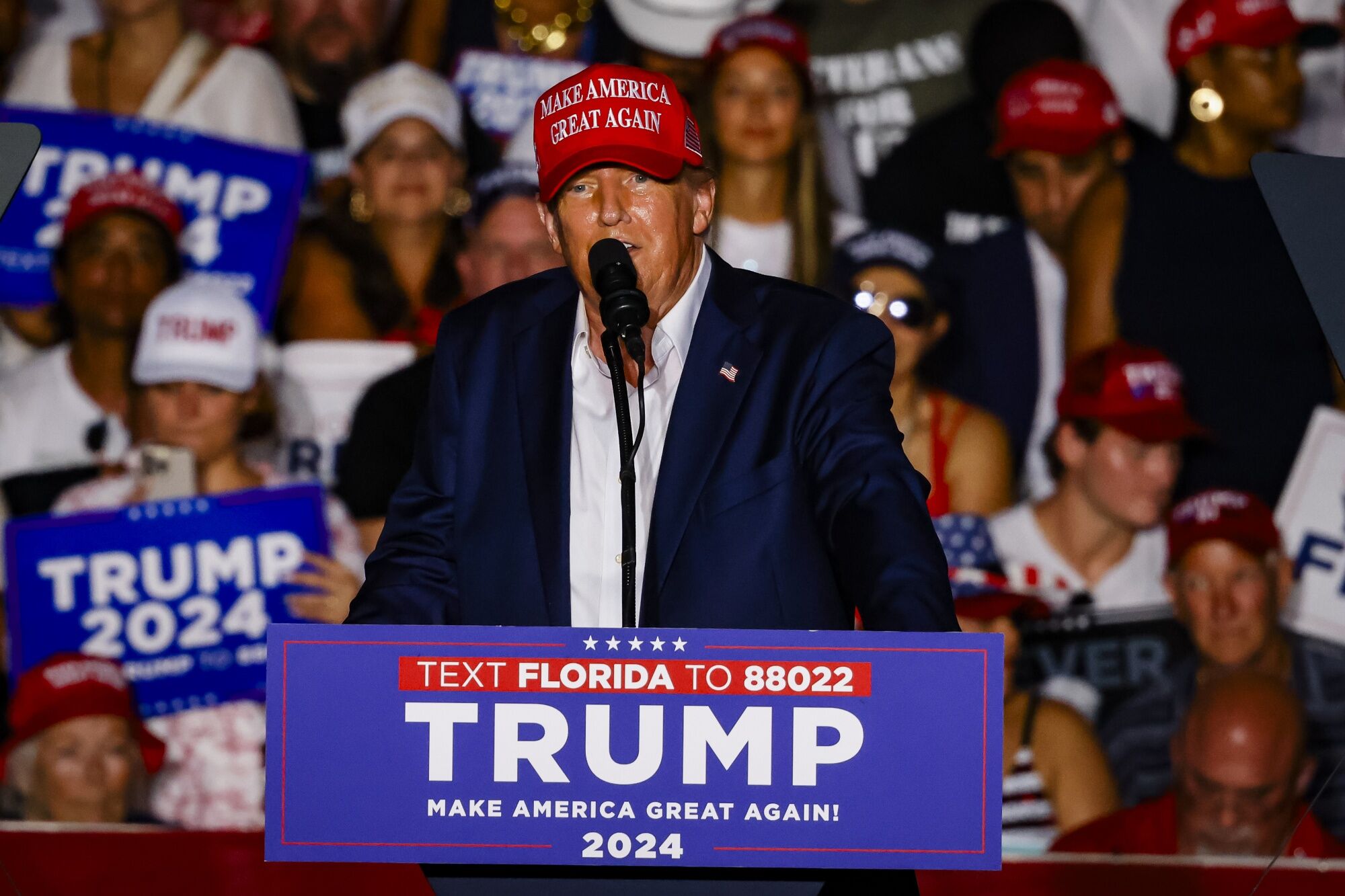 Here's what President-elect Trump has vowed to do on Day One