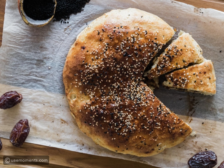 Ramadan recipes: Syrian sweet bread (Ma'arouk)