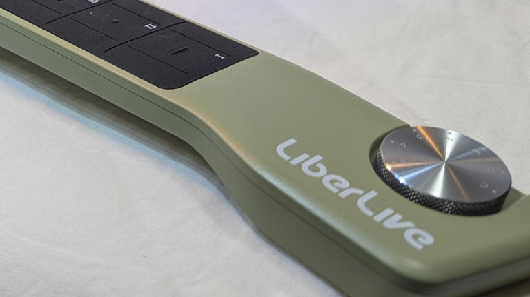 LiberLive C1 Review: A Stringless Smart Guitar Looking For A Player