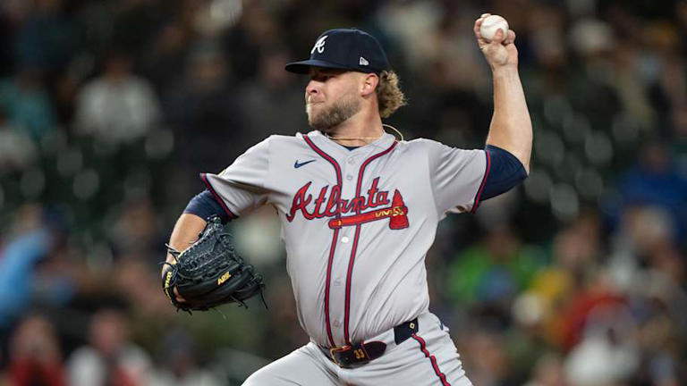 Mets Sign Ex-Braves High-Leverage Reliever AJ Minter to Multi-Year Deal