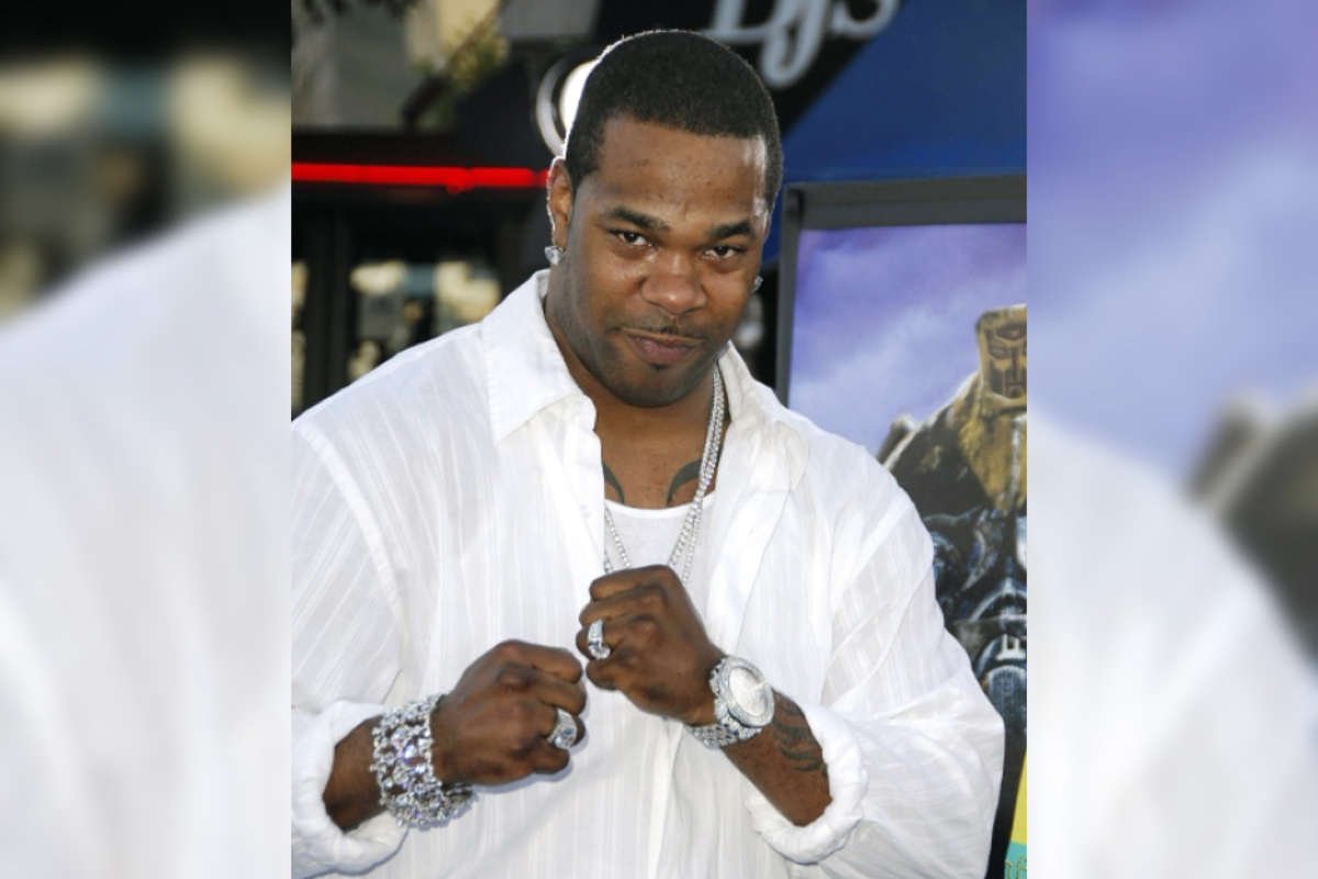 Rapper Busta Rhymes Accused of Assaulting Assistant Rapper Busta Rhymes Accused of Assaulting Assistant