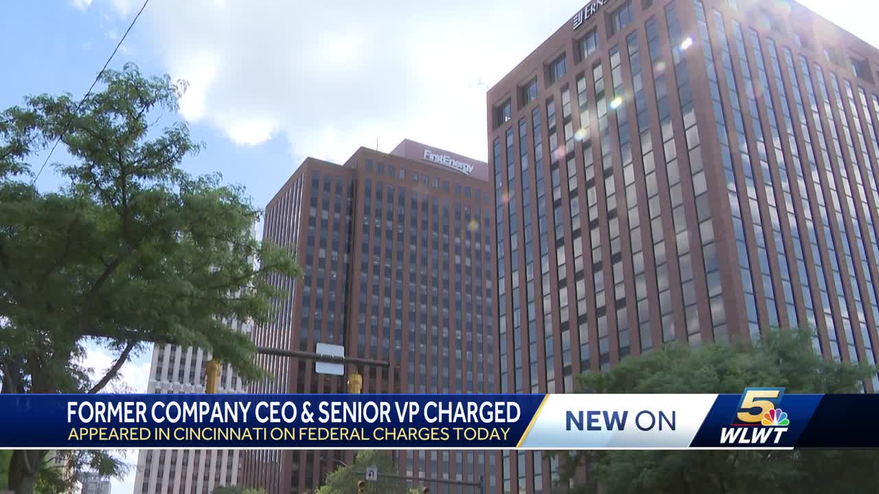 Feds: 2 former FirstEnergy executives indicted on new charges in ...