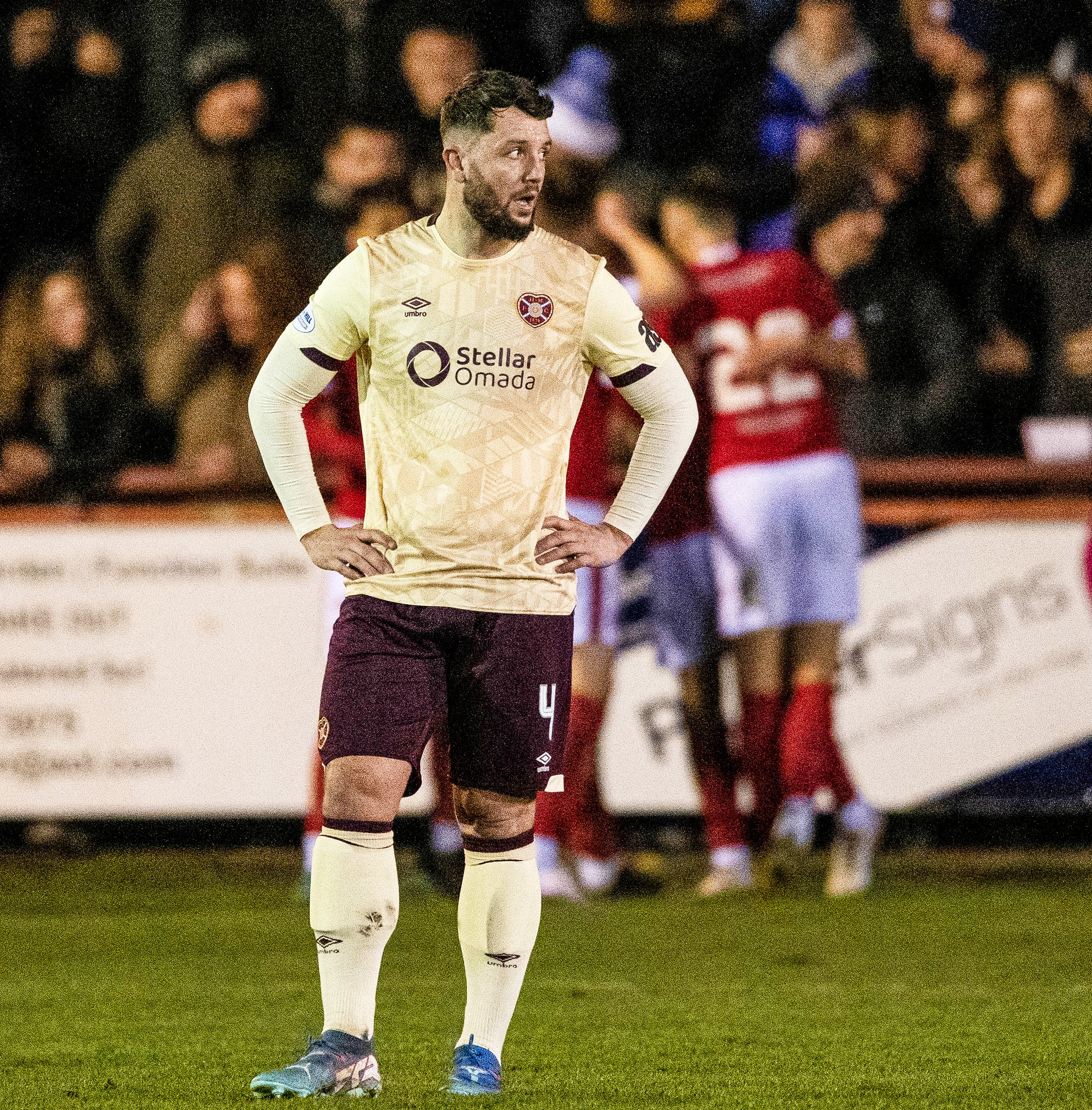 Hearts report & player ratings v Brechin City: Kabangu stands out, a ...