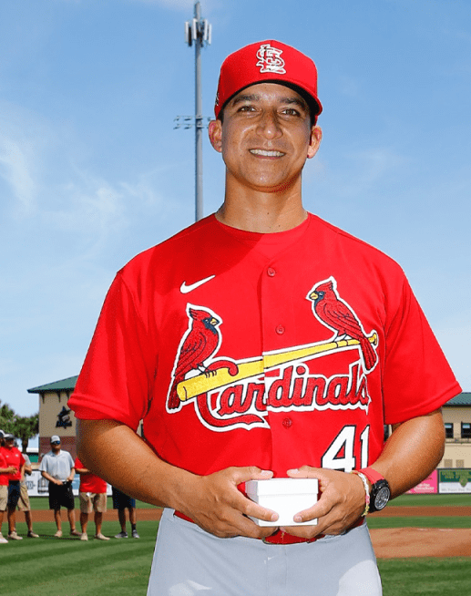 Meet the Peoria Chiefs coaching staff for the 2025 Midwest League ...