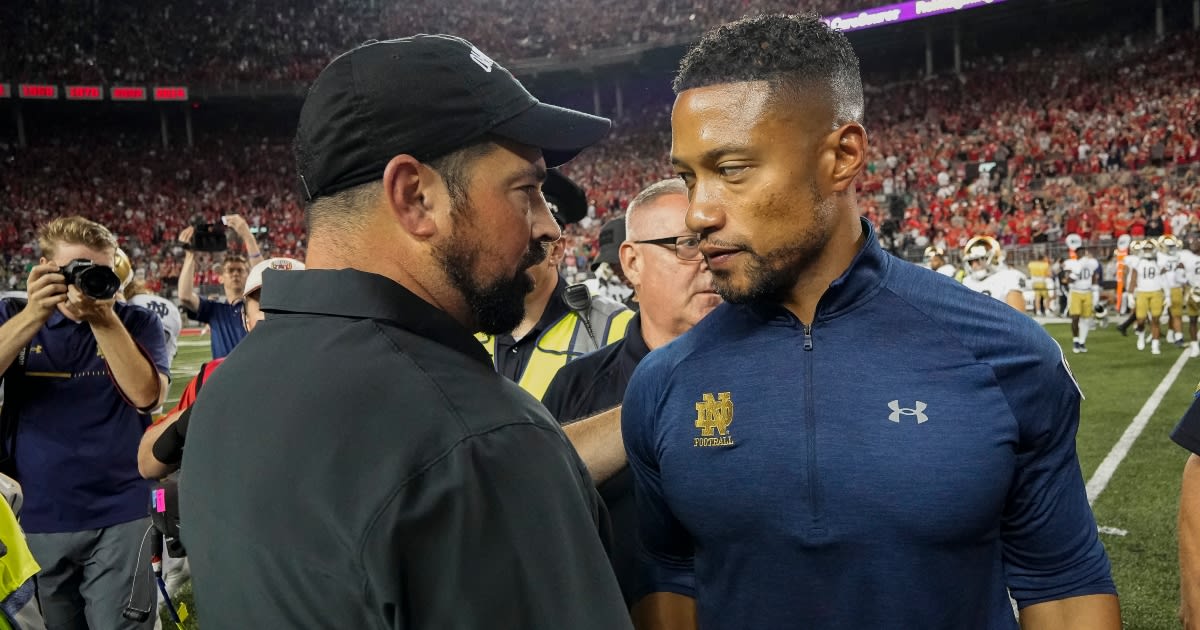 Cam Newton, Stephen A. Smith debate which team needs to win national ...