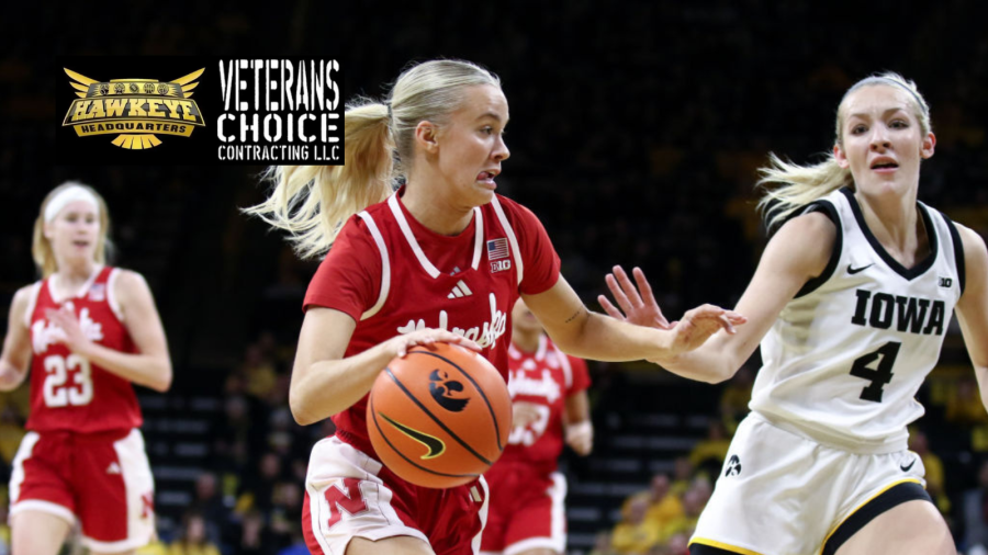 Hawkeyes lose late lead, fall in overtime to Nebraska