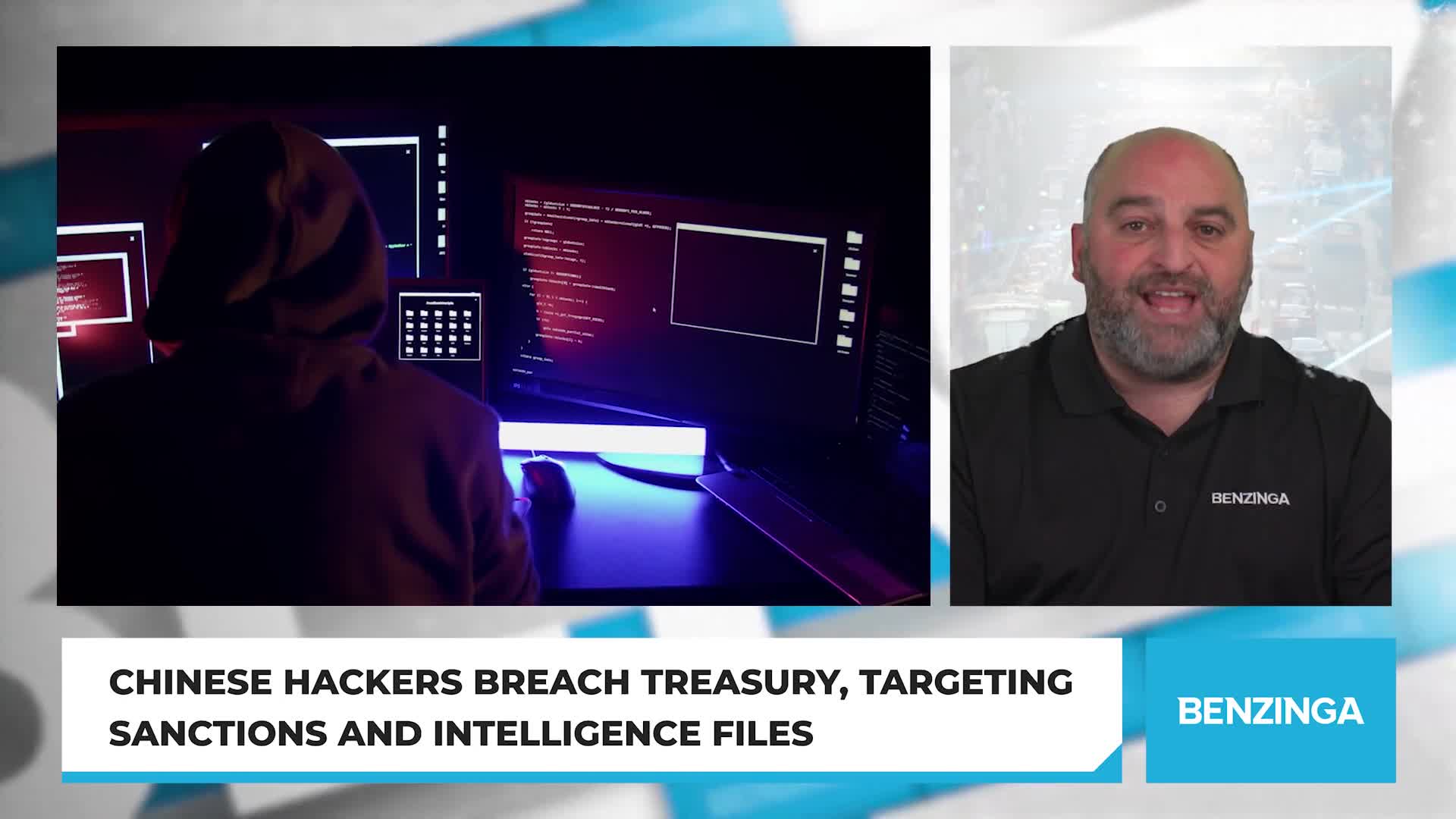 Chinese Hackers Breach Treasury, Targeting Sanctions And Intelligence Files