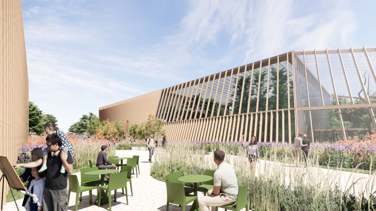 Seneca Park Zoo shares details on upcoming tropics exhibit