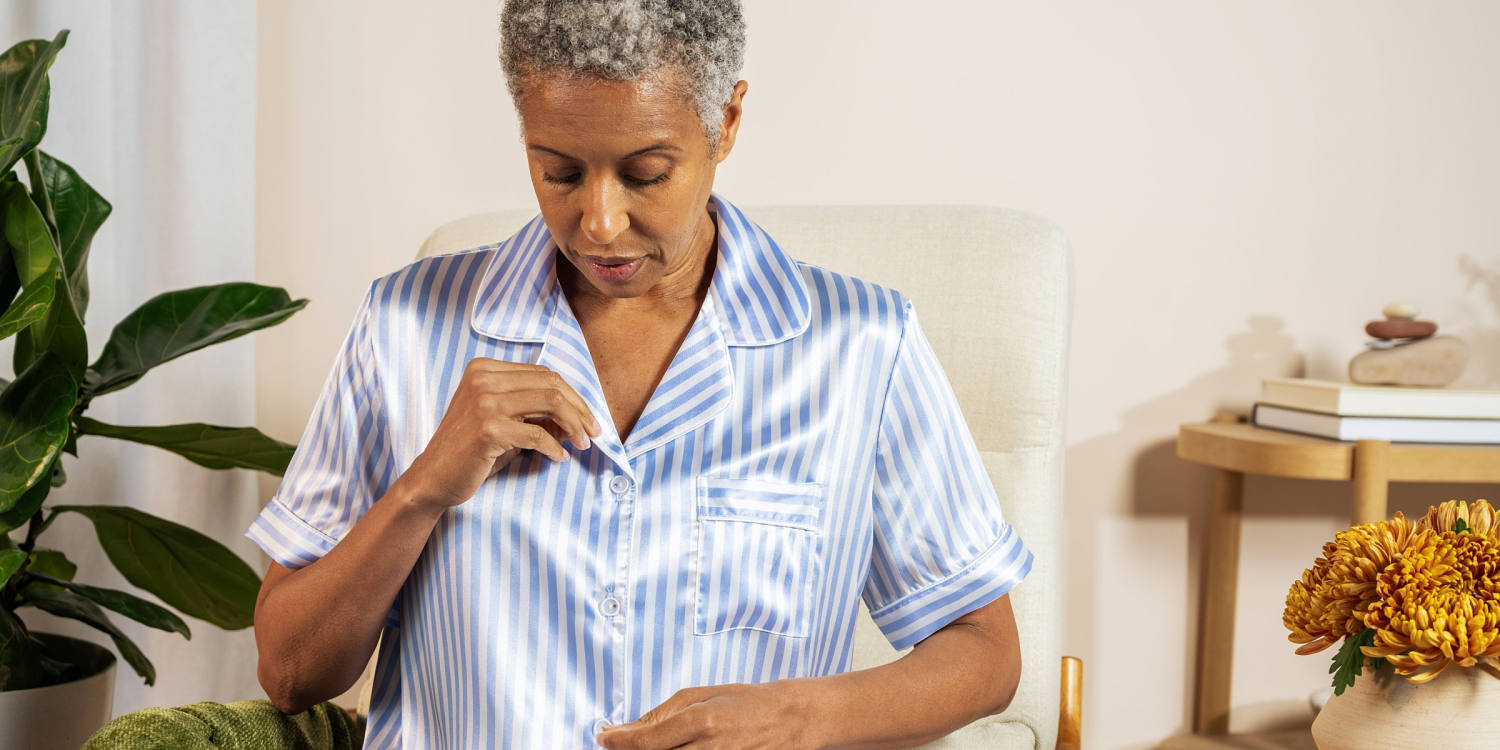 This is how often you're actually supposed to wash your PJs, according ...