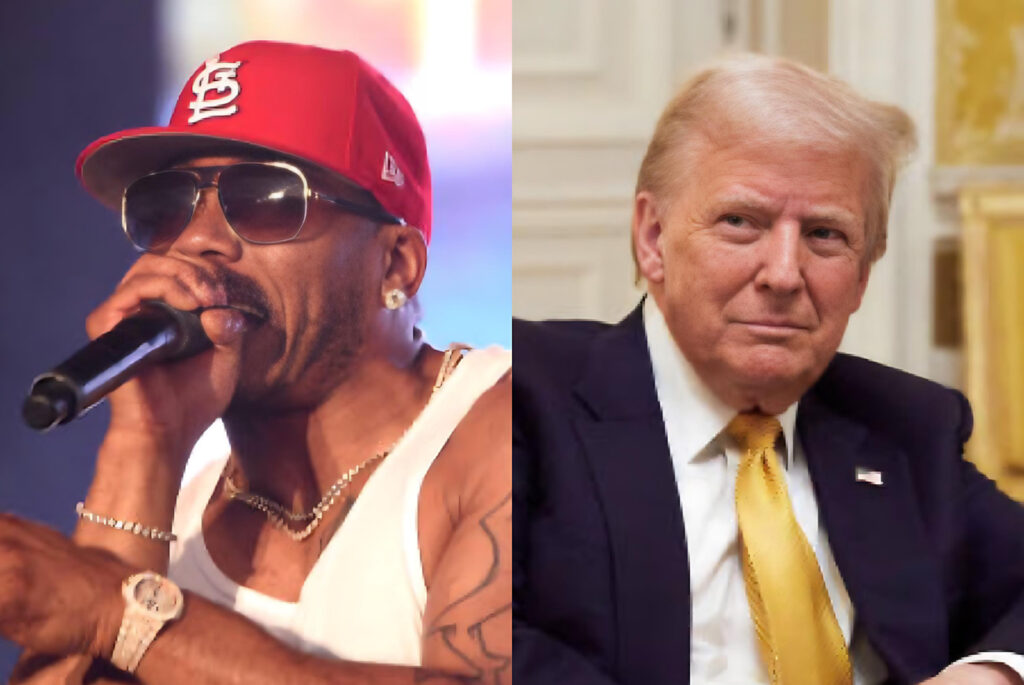 Nelly Is Reportedly Performing At Donald Trump’s Inaugural Ball
