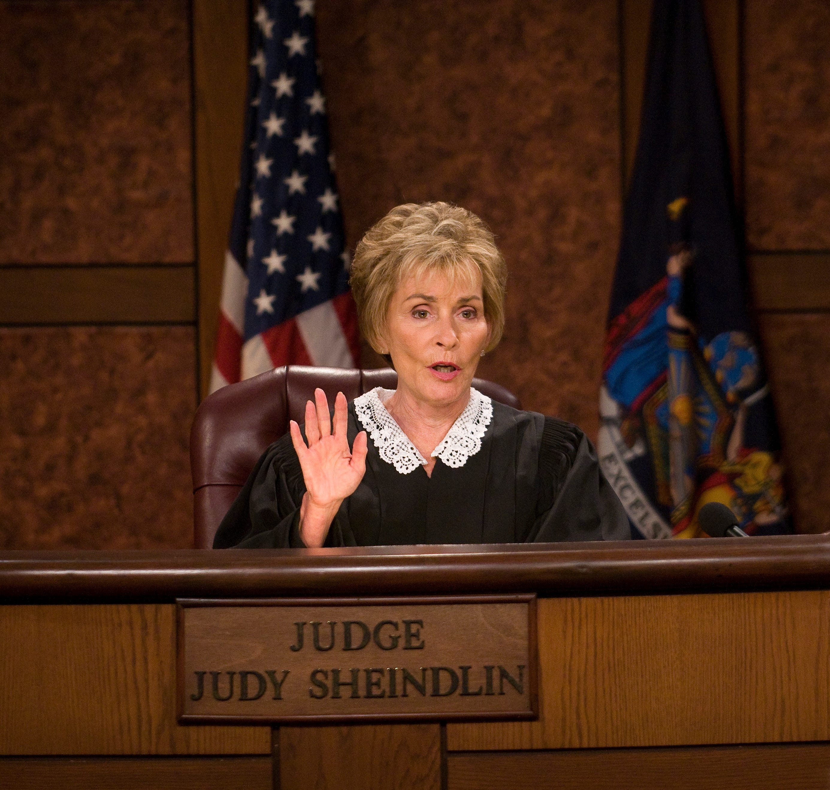 Milwaukee woman who admitted on TV's 'Judy Justice' she sold food ...