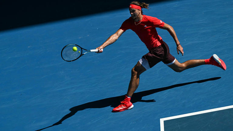 Australian Open heute live: Wann spielt Zverev? Spielplan, TV und Livestream