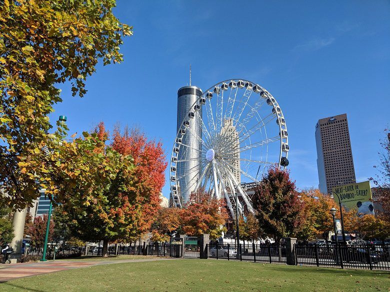 10 best parks in Atlanta for a picnic