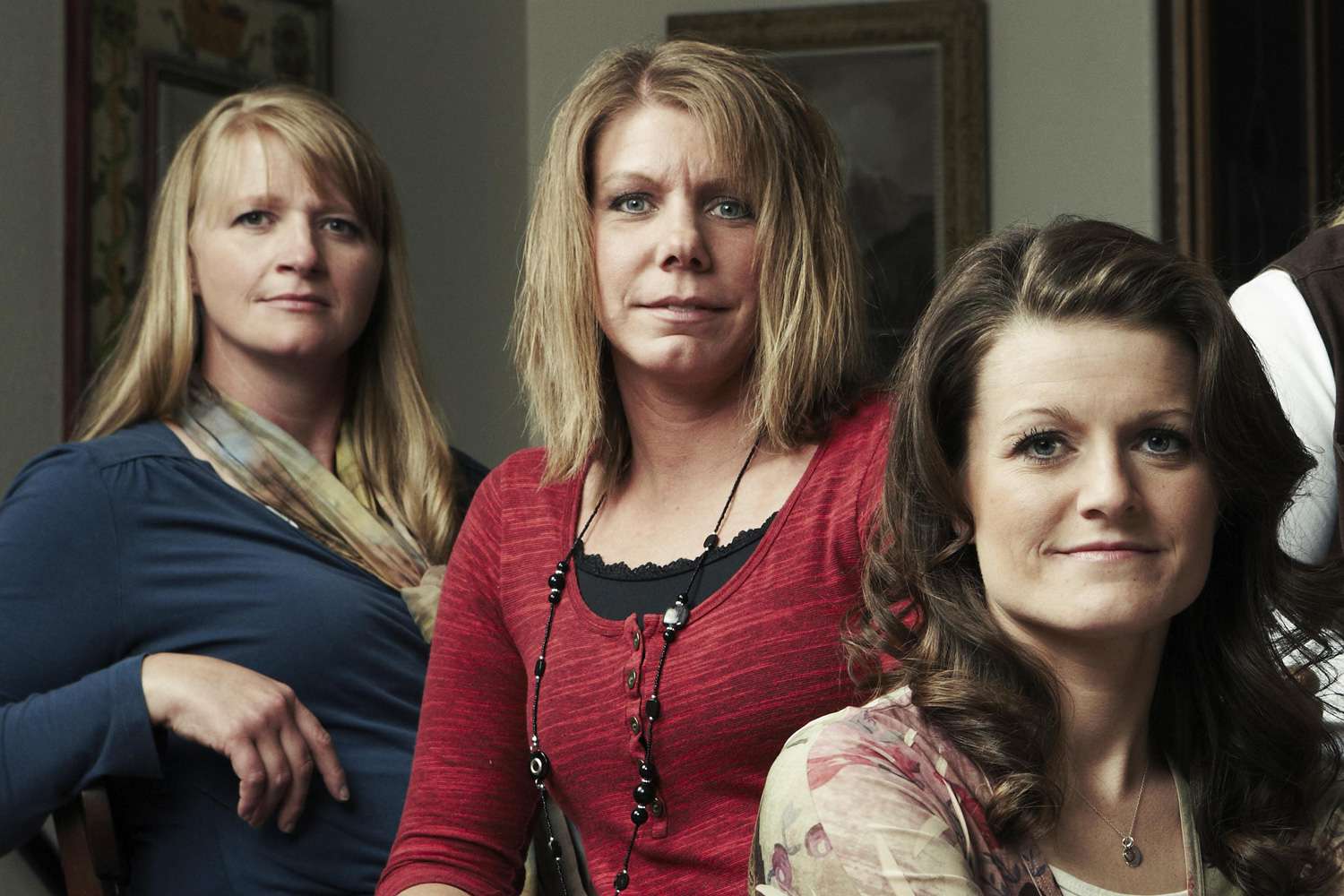 Christine Brown Says She Hasn't Spoken to Former Sister Wives Meri and ...