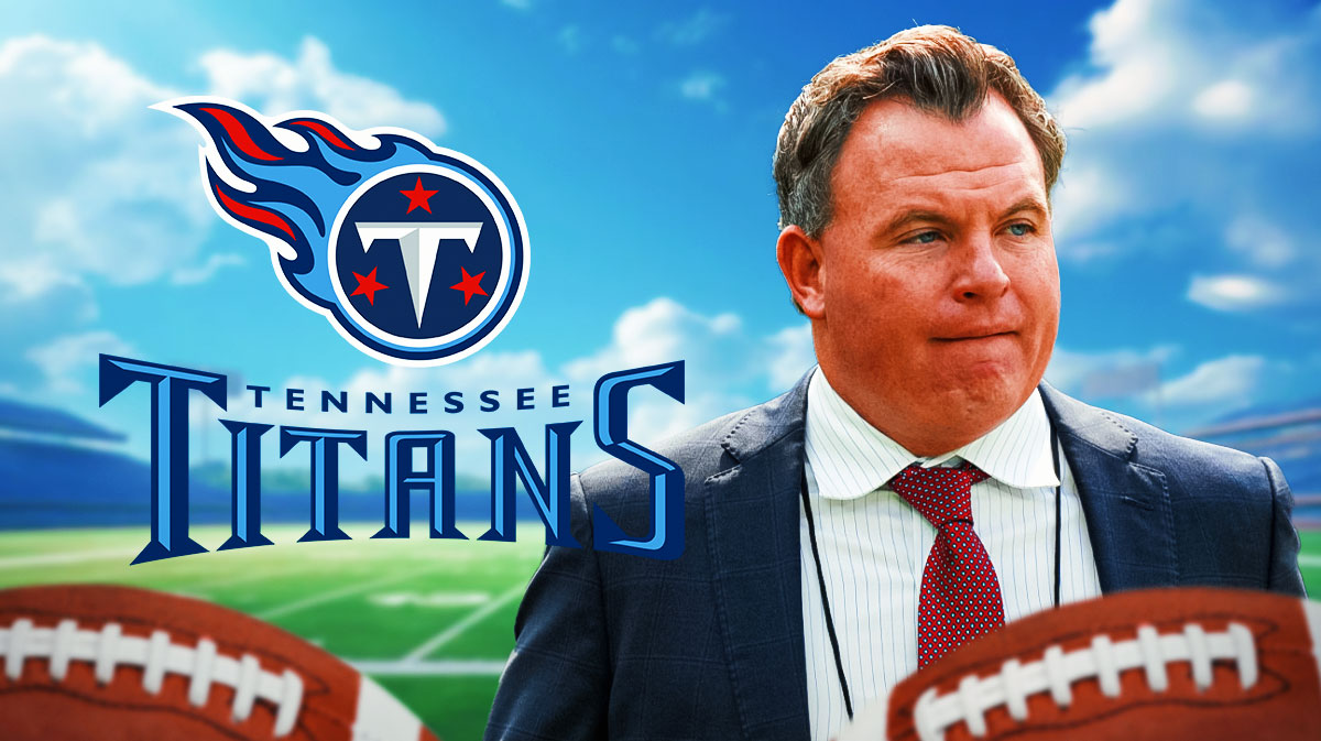Titans make Mike Borgonzi new general manager