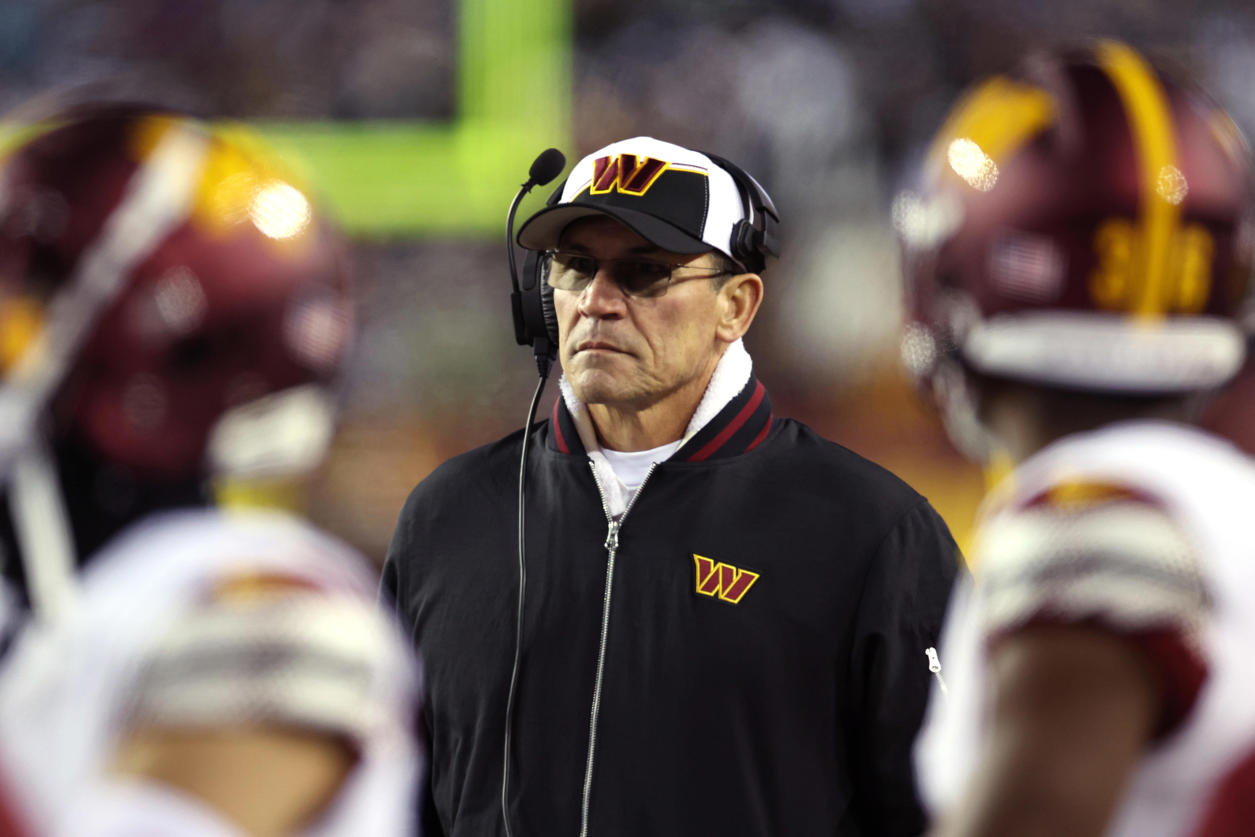 Jacksonville Jaguars reportedly meet with former Commanders, Panthers ...