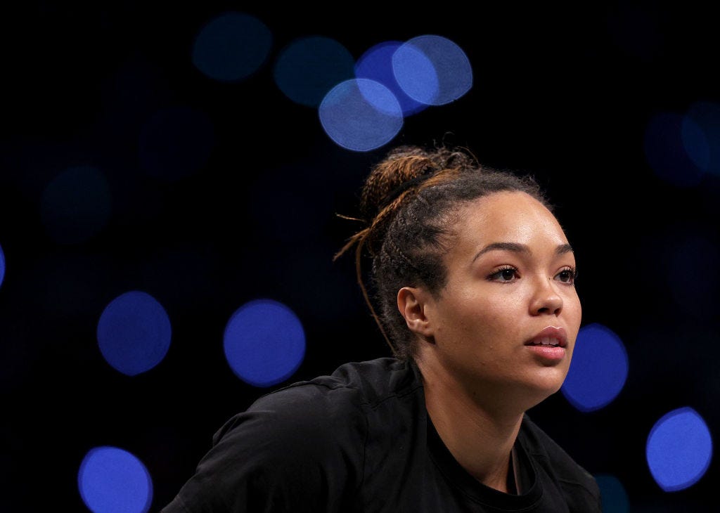 Unrivaled, the new 3-on-3 women’s basketball league co-founded by Lynx ...