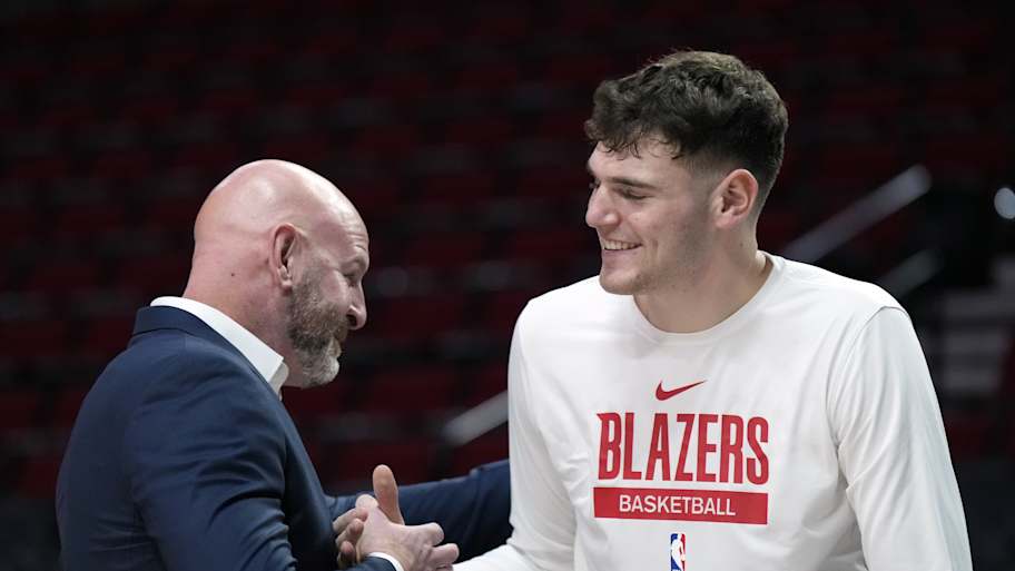 Blazers Have Reportedly Pushed Back on Trade Buzz Around Star Center