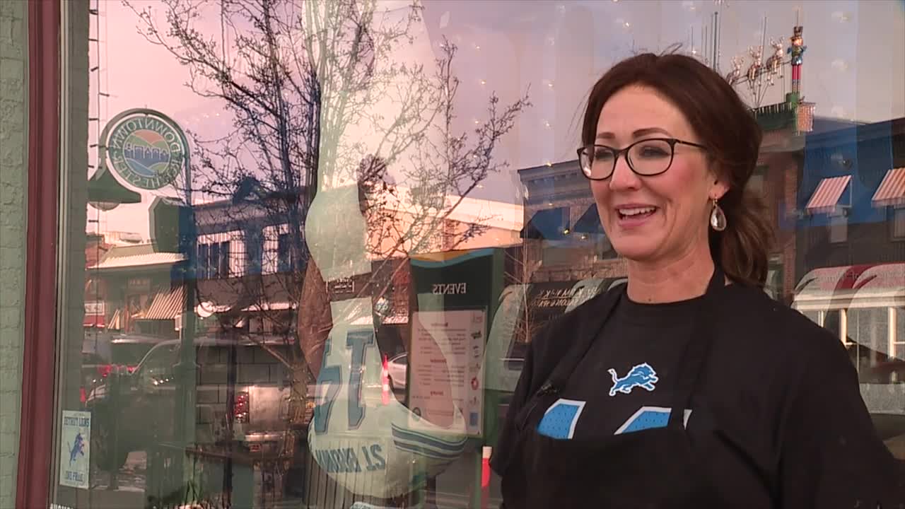 'There's no words.' Owner of The Home Bakery talks about their success ...