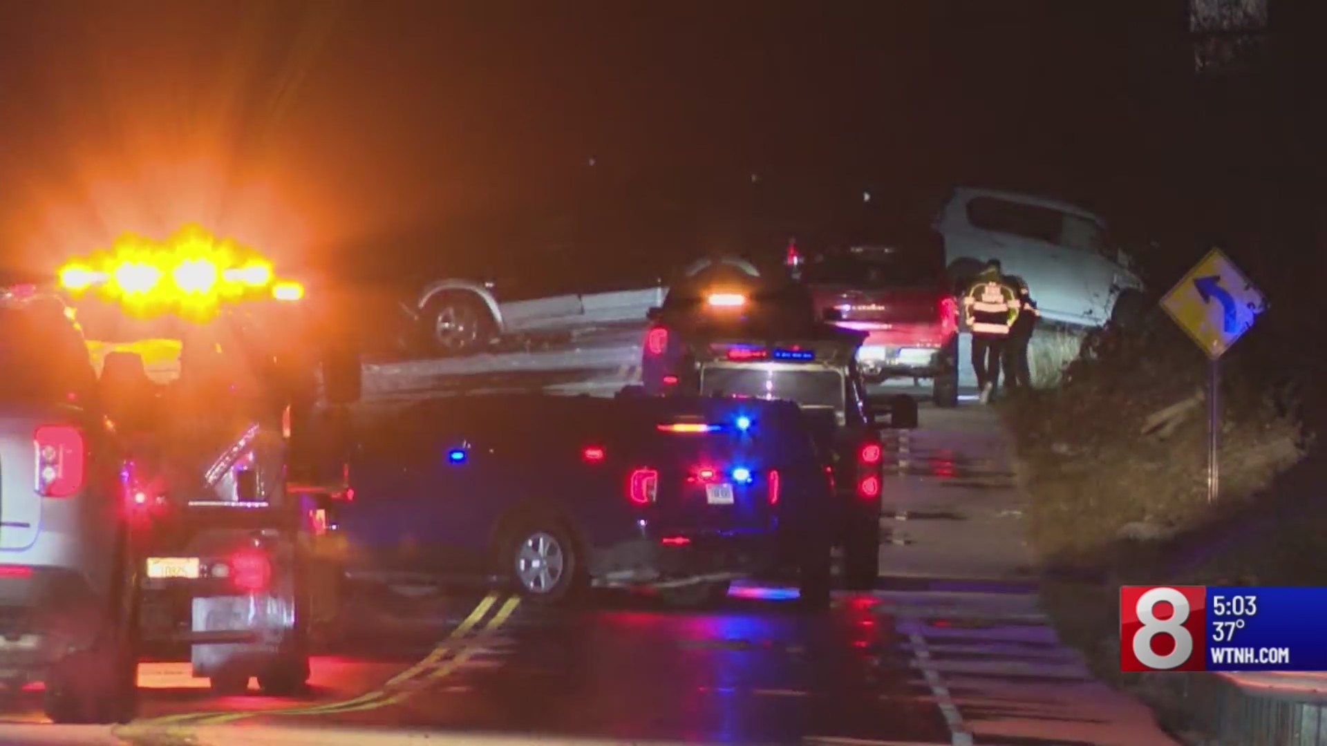 2025 off to deadly start on Connecticut roads