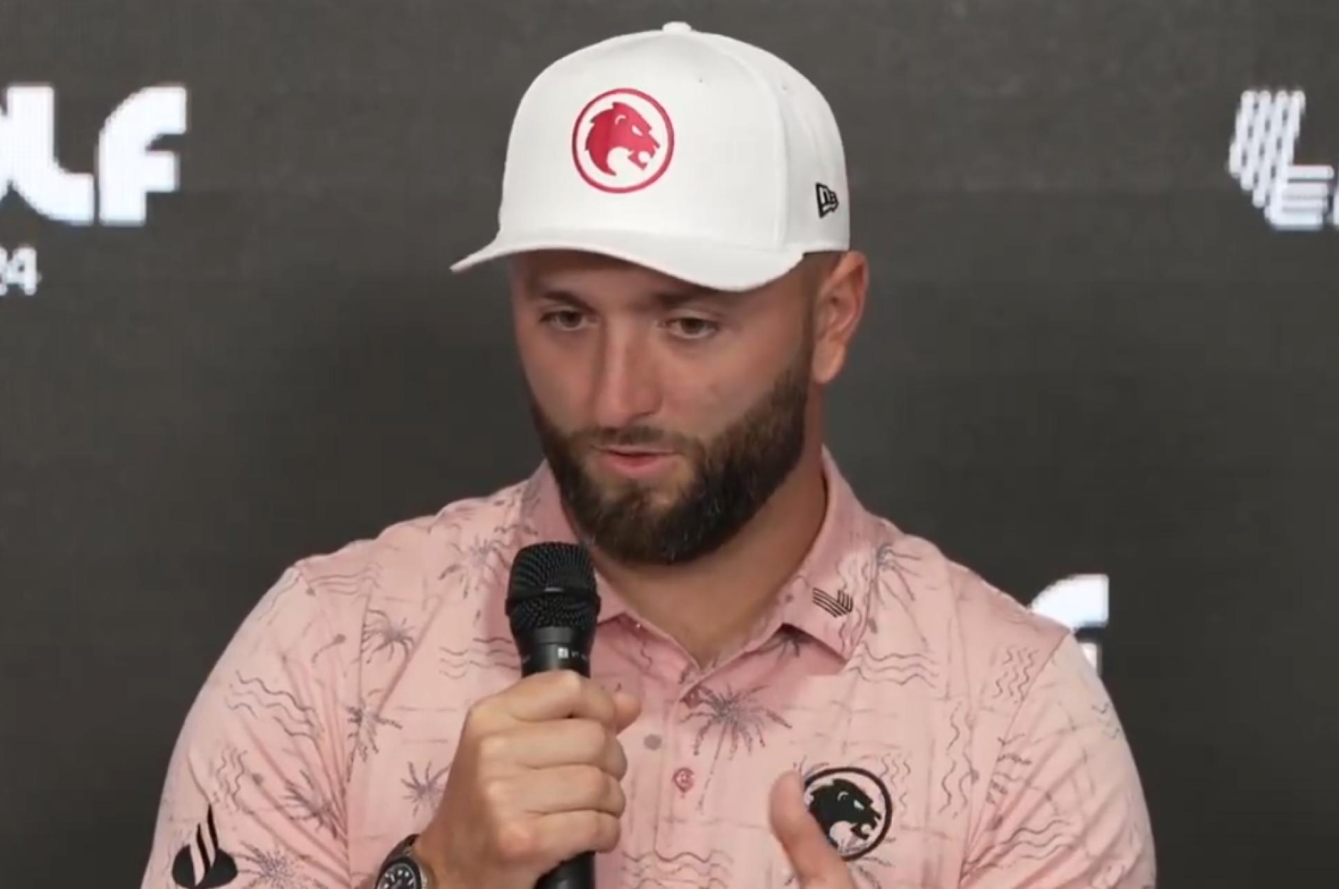 Jon Rahm gets off to a strong start in Dallas