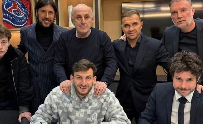 Zaccardo rivela: "Feci due nomi a Edo De Laurentiis, uno era Kvaratskhelia"