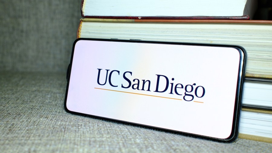 UC San Diego issues emergency alert after reports of armed suspect