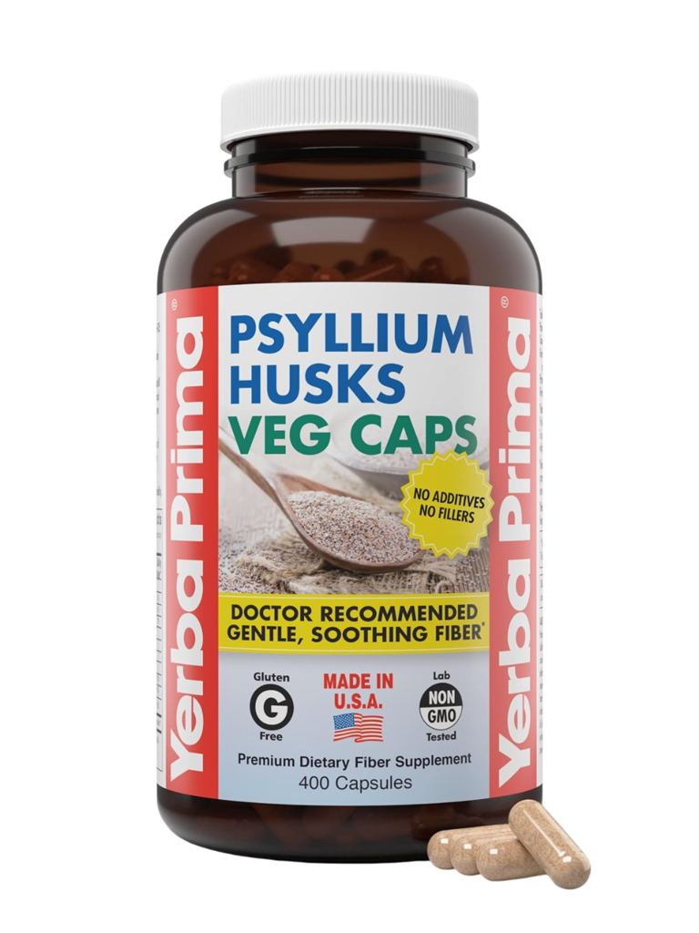 13 Best Fiber Supplements, Approved by Registered Dietitians and Tried ...