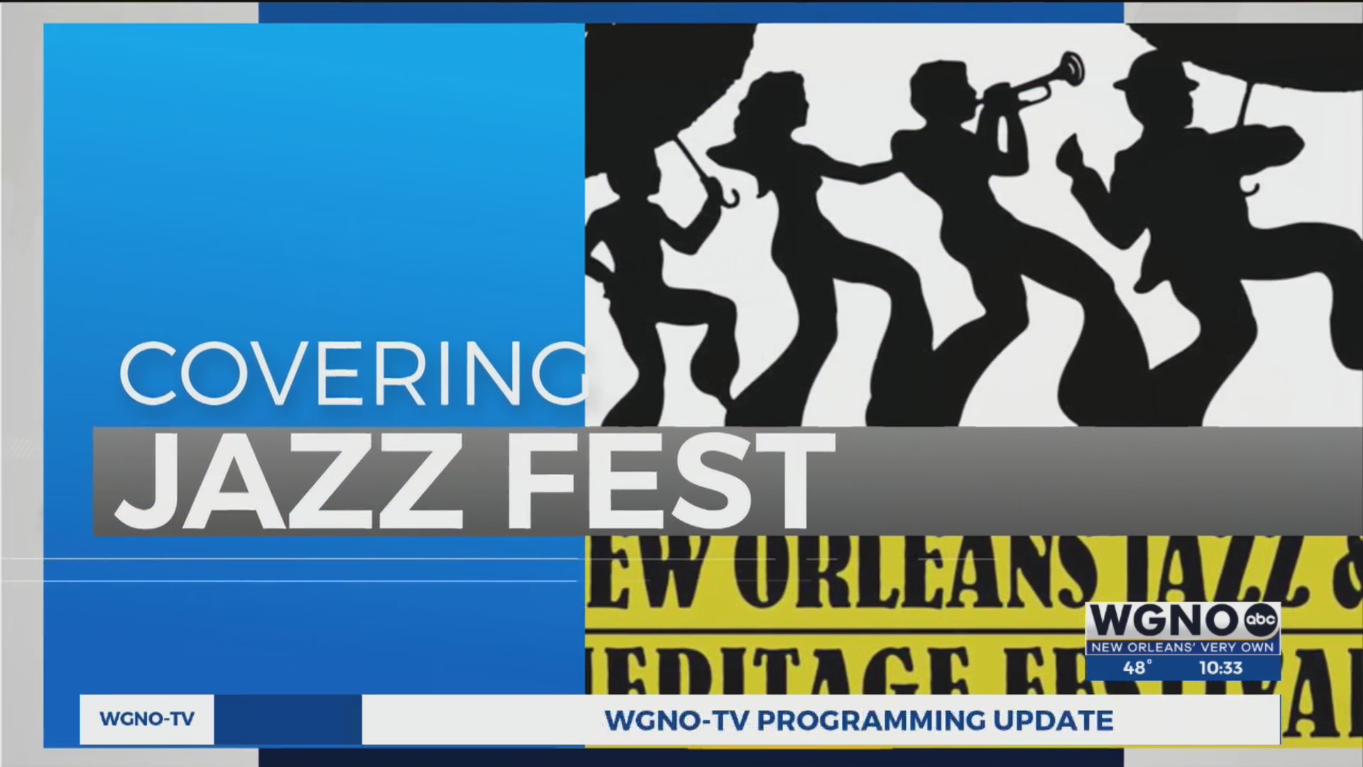 New Orleans Jazz Fest lineup 2025