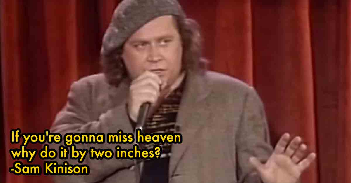 15 Comedian Quotes That Hit the Nail on the Head