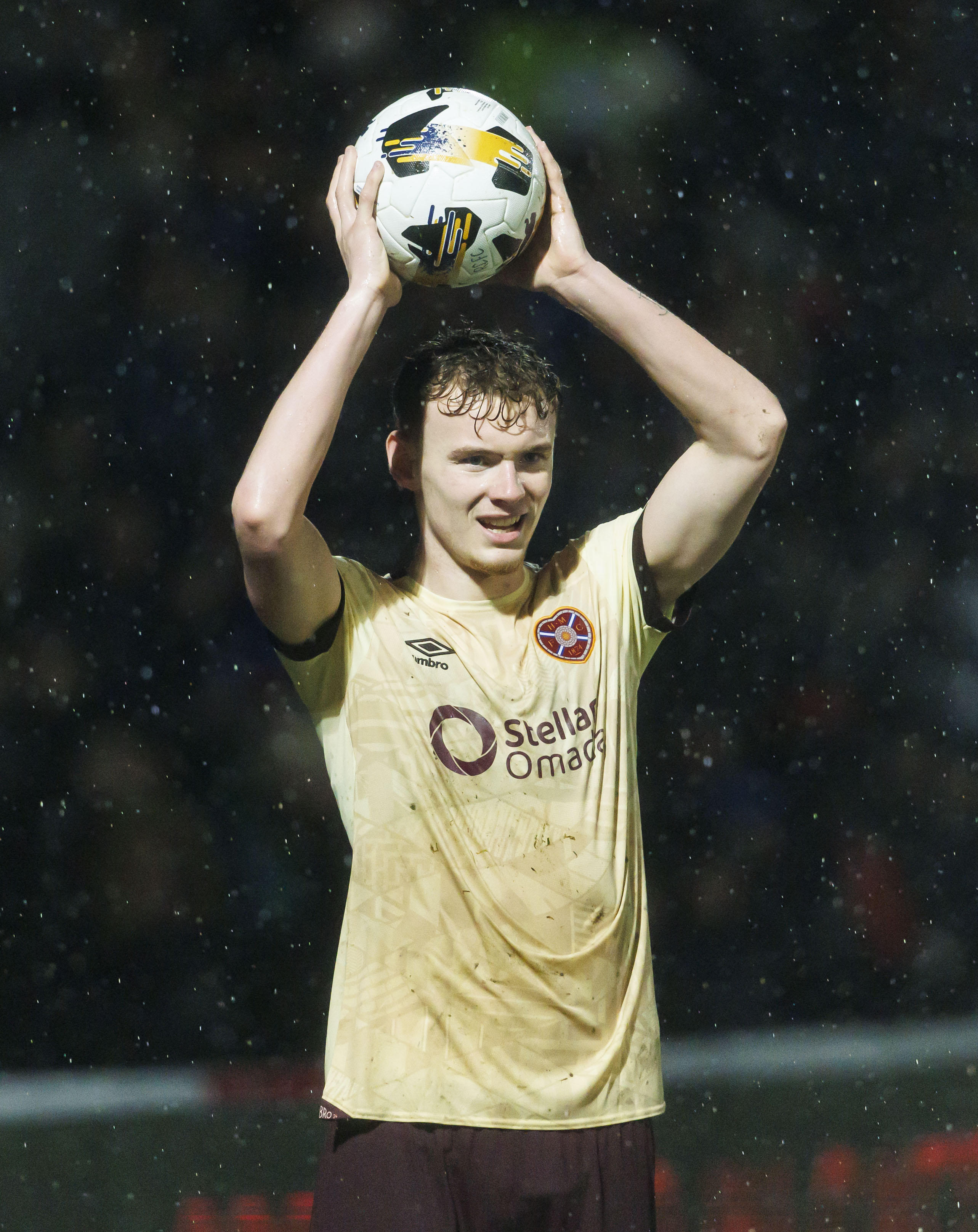 Hearts report & player ratings v Brechin City: Kabangu stands out, a ...