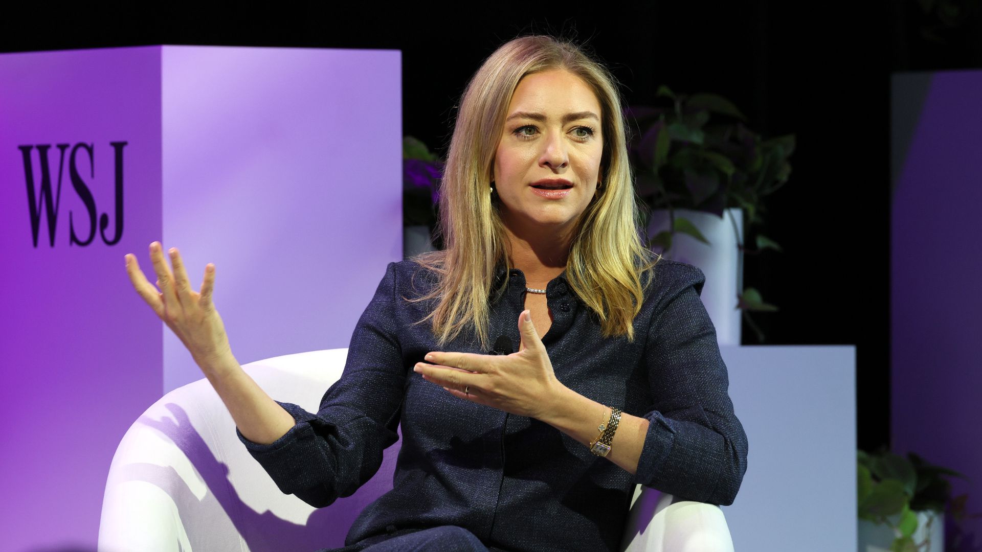 Bumble founder Whitney Wolfe Herd returns as CEO amid a dating app decline